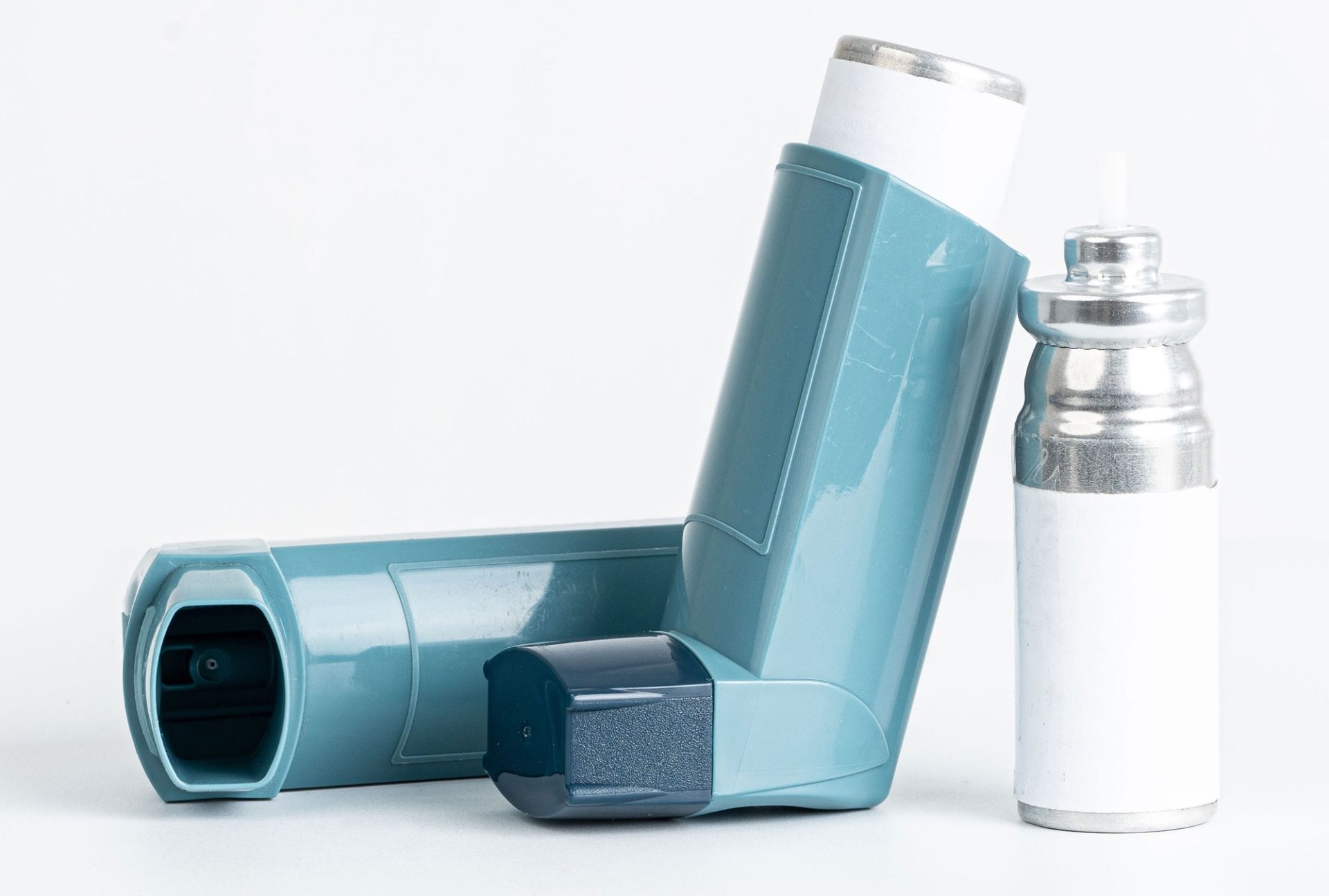 Asthma Inhalers (ရင်ကျပ်ရောဂါကု ဆေးရှူကိရိယာများ) - CLL HEALTH