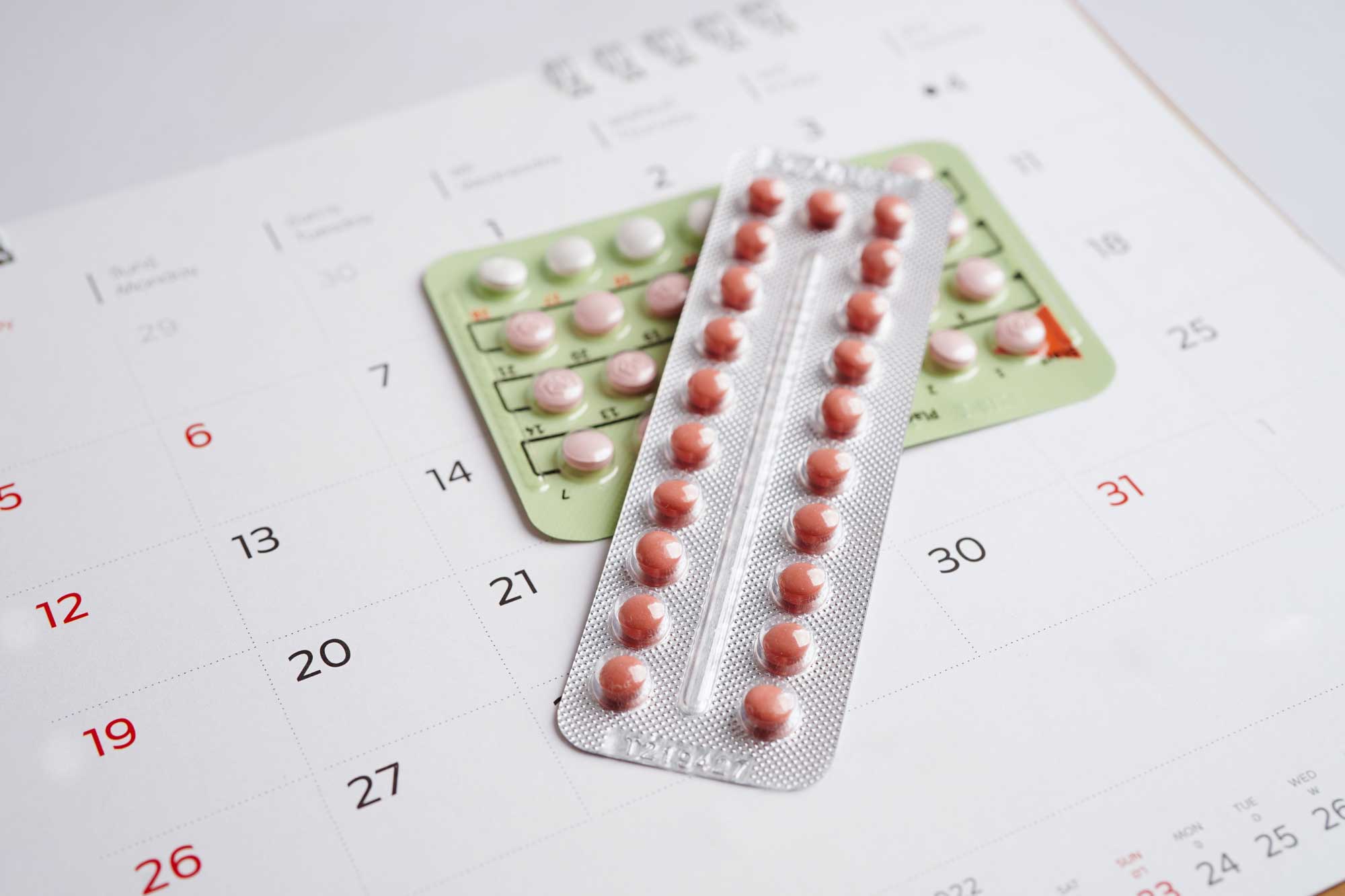 Combined oral contraceptive (COC) pills (သားဆက်ခြားဆေးကတ်) - CLL Health