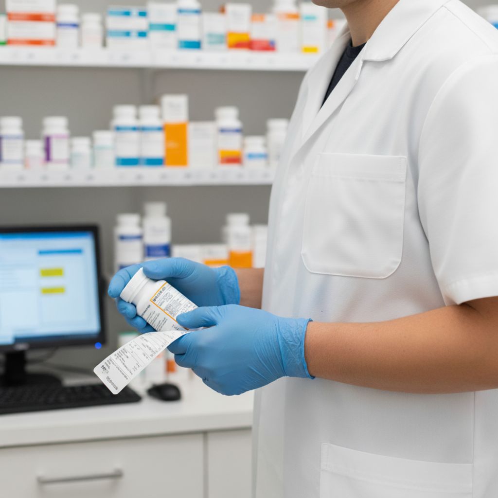 Pharmacist (3 Posts) Position at CLL HEALTH